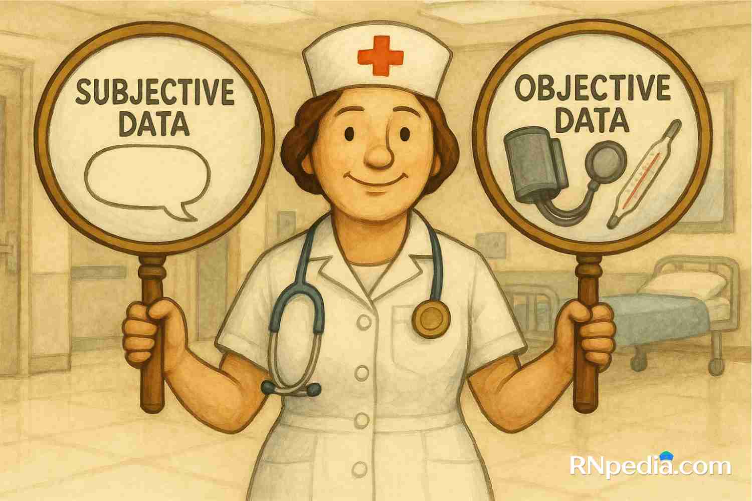 Assessment - First Step in the Nursing Process - RNpedia