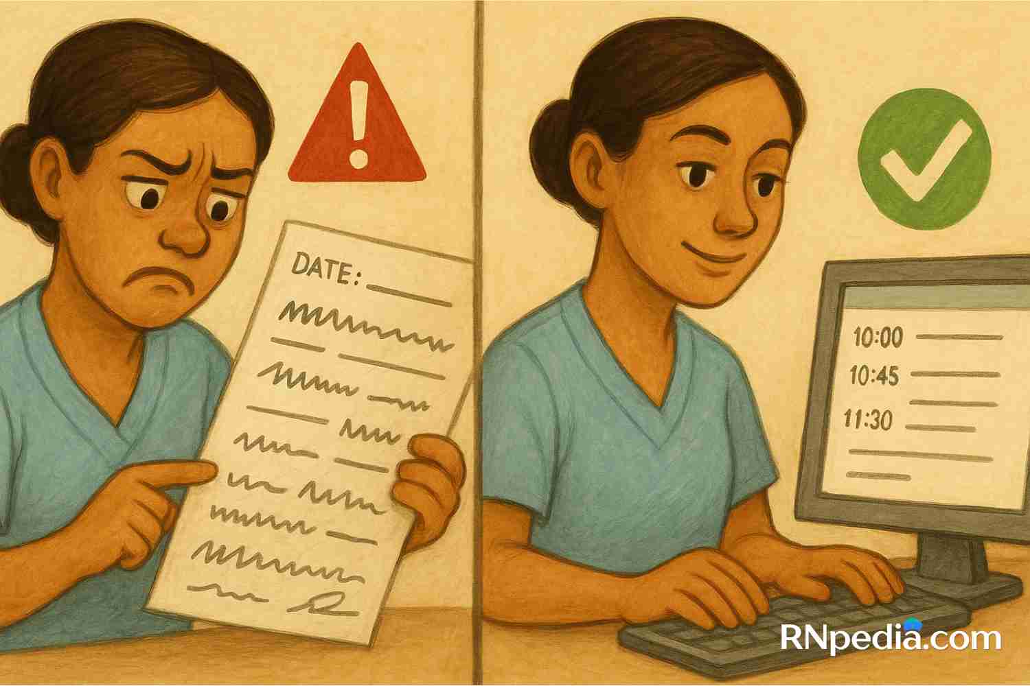 Communication and Documentation in Nursing - RNpedia