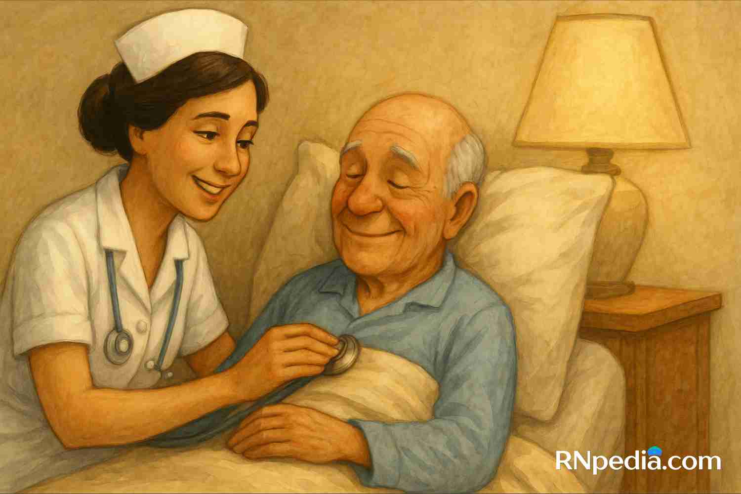 The Evolution and Scope of Nursing Practice - RNpedia