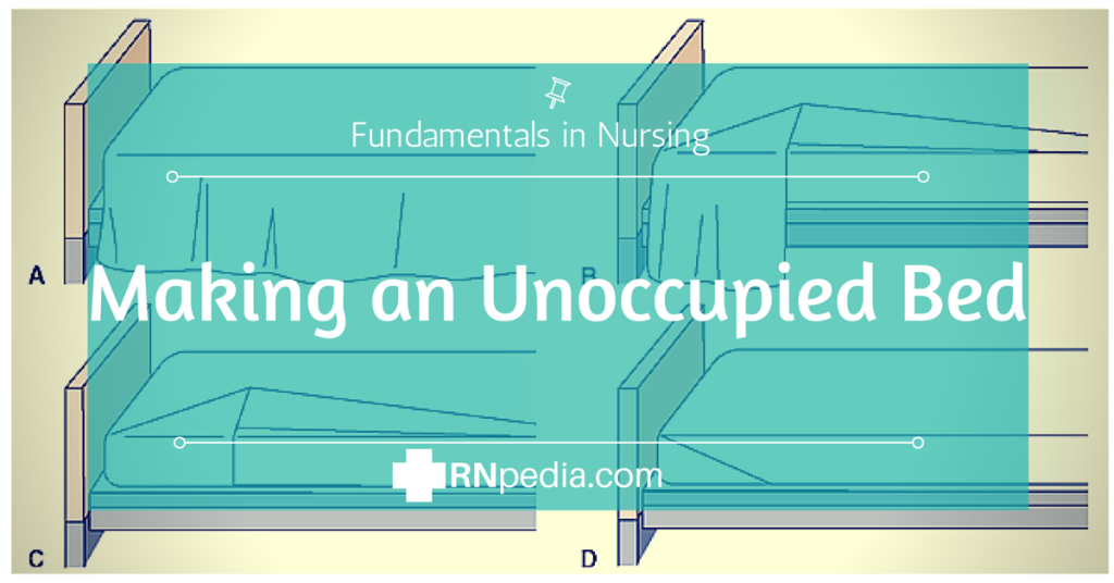 Making a Recovery or Anesthetic Bed (Post-Operative Bed) - RNpedia