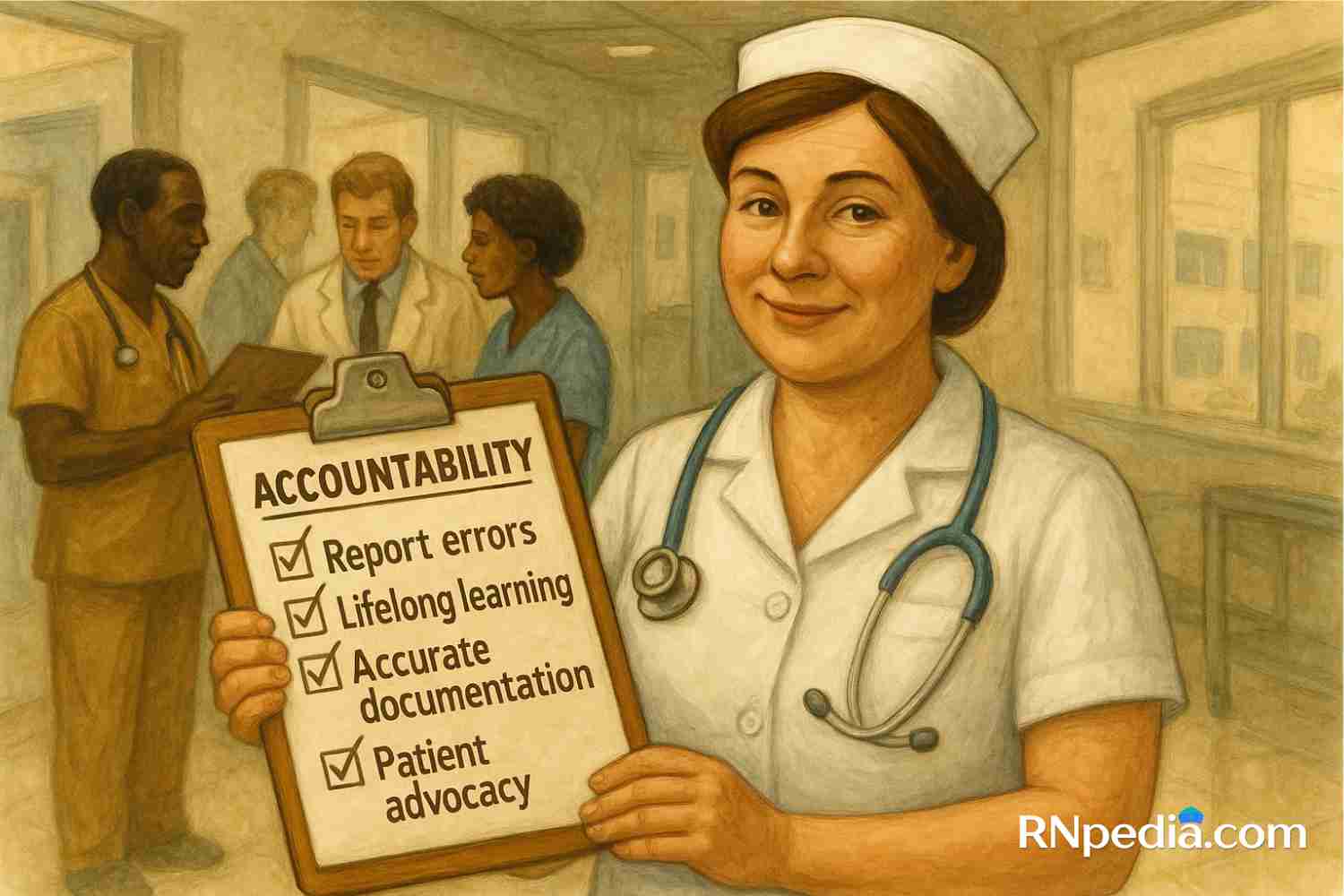 Ethical and Legal Basis of Nursing Practice - RNpedia