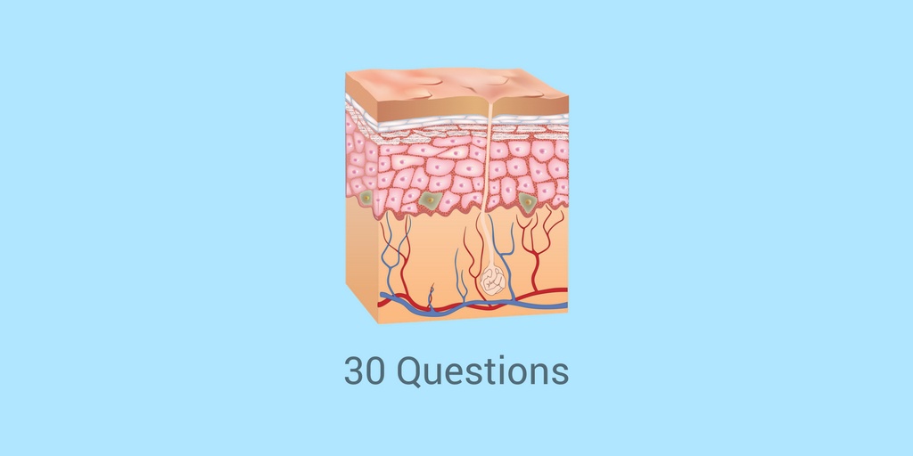 NCLEX Practice Exam for Skin and Integumentary Diseases Part 2 - RNpedia
