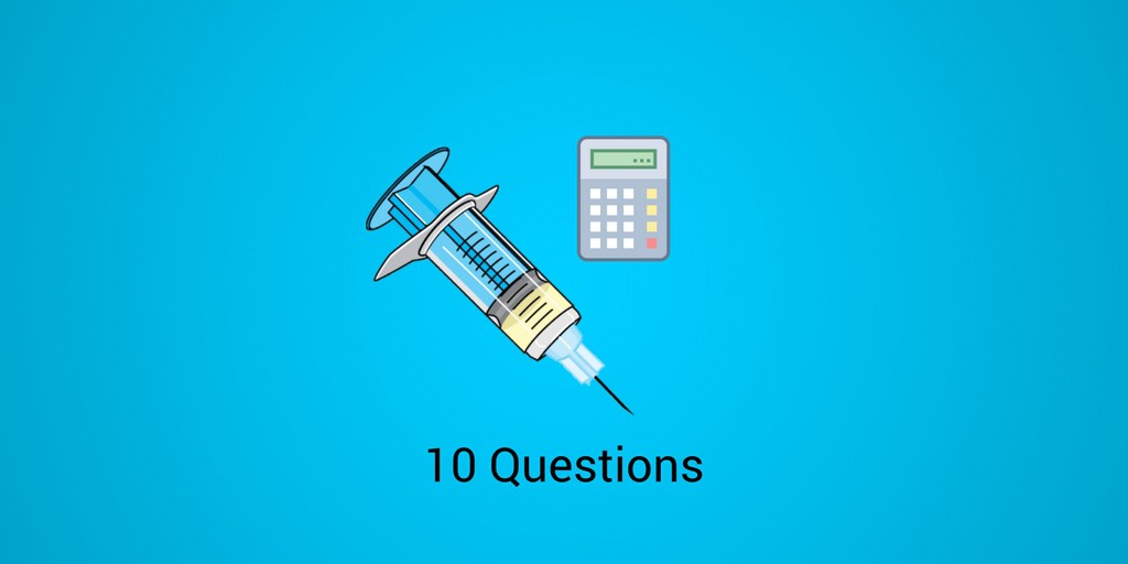 Drug Dosage Calculation Exam 14 - RNpedia